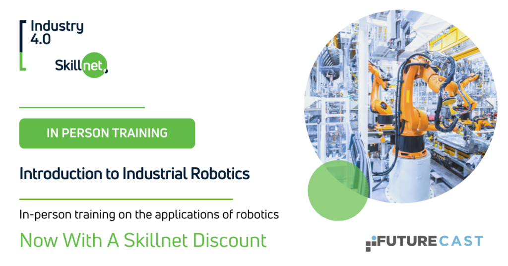 Introduction to Industrial Robotics - Industry 4.0 Skillnet